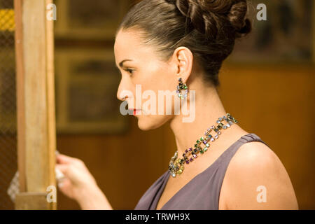DEMI MOORE in FLAWLESS (2007). Copyright: Editorial use only. No ...