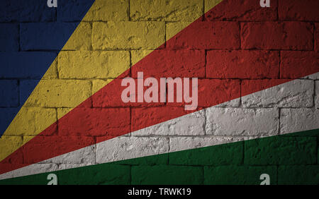 Flag with original proportions Stock Photo - Alamy