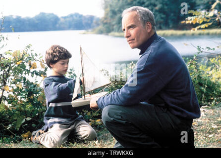 Ben Faulkner, Richard Dreyfuss Film Silent Fall (1994) Characters: Tim ...