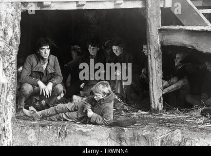 REVOLUTION, Al Pacino, 1985, (c)Warner Brothers /Courtesy: Everett ...