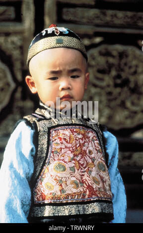 RICHARD VUU, THE LAST EMPEROR, 1987 Stock Photo - Alamy