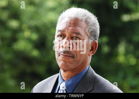 MORGAN FREEMAN, THE CONTRACT, 2006 Stock Photo - Alamy