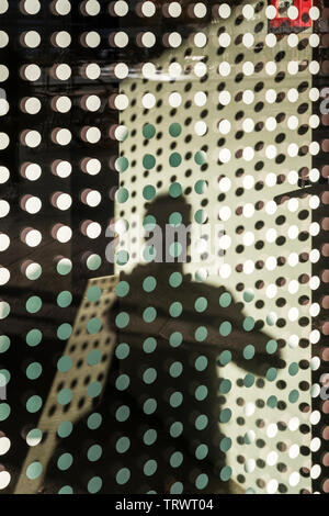 Conceptual Urban Abstraction Stock Photo - Alamy