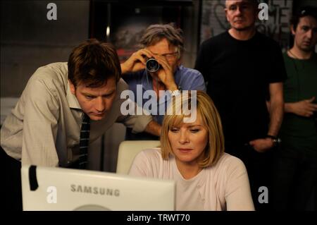 KIM CATTRALL in THE GHOST WRITER (2010). Copyright: Editorial use only ...