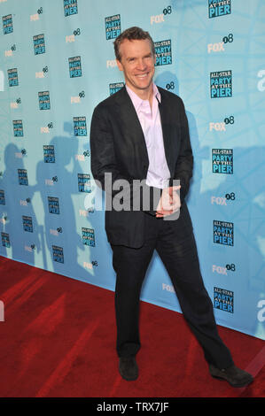 Tate Donovan Fox All-Star Party At The Pier - Arrivals held at the ...