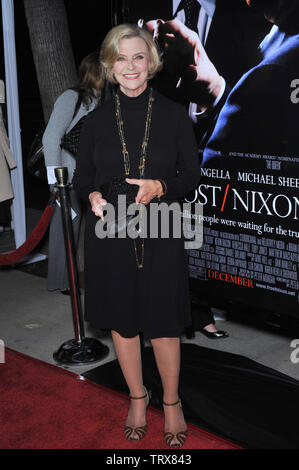 Patty McCormack - Frost/Nixon Premiere at the Samuel Goldwyn Theatre In ...