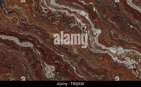 Red Travertine Beautiful Tile. Texture for design. 2D illustration ...