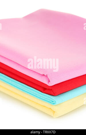 Cloth fabrics close up Stock Photo - Alamy