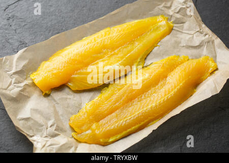 Smoked, farmed Basa fillets, Pangasius Hypophthalmus, imported from ...