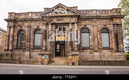 Boho Four,Gibson House in Cleveland Street,Middlesbrough,England,UK ...
