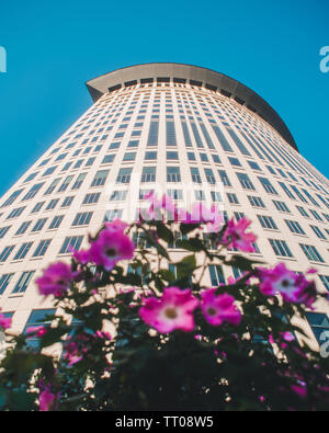 Carl B. Stokes Federal Court House Stock Photo - Alamy