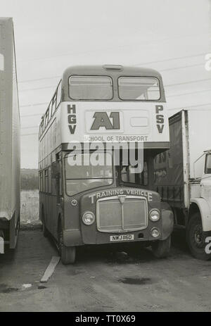 AEC Regent III RT bus was a variant of the AEC Regent III. It was a ...
