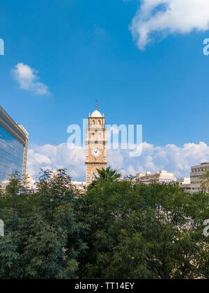 The Great Mosque in Haifa Israel Stock Photo - Alamy