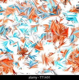 colorful fun scratches abstract background textures Stock Photo - Alamy