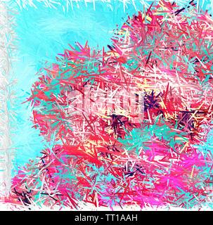 colorful fun scratches abstract background textures Stock Photo - Alamy