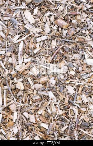 Mulch Seamless Texture Tile Stock Photo - Alamy