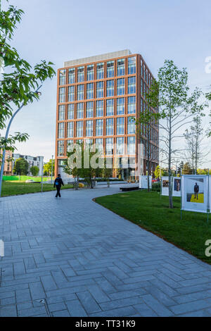 Friargate Development Coventry Stock Photo - Alamy