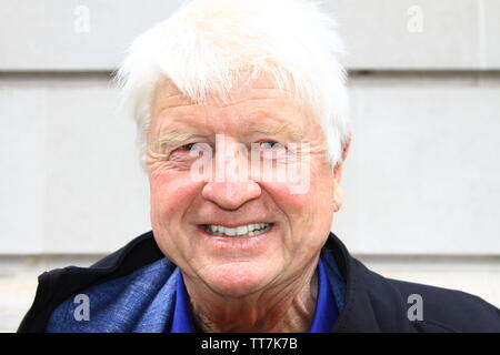 STANLEY JOHNSON. STAN JOHNSON Stock Photo - Alamy