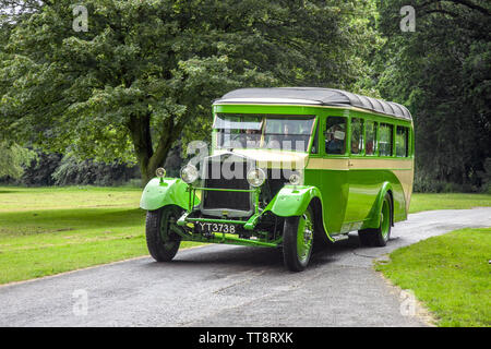 1927 Leyland Lioness Stock Photo - Alamy
