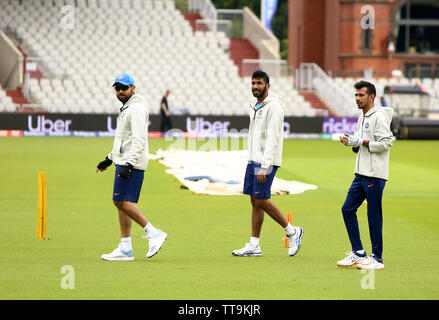 ICC CWC 2019 - MATCH 34 - INDIA-WEST INDIES Stock Photo - Alamy