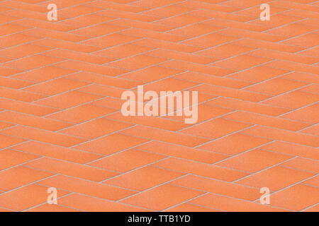 New italian brick pavement for indoor and outdoor use - perspective ...