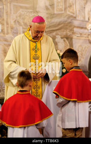Swidnica, Poland, June 13, 2019, 383. Plenary Meeting of the Conference ...