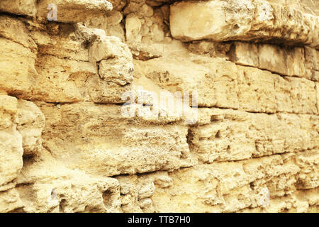 Chipped stones background Stock Photo - Alamy