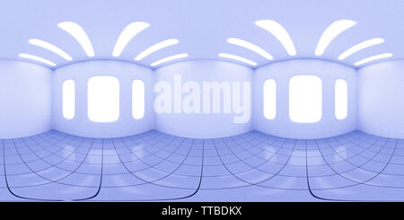 Spherical Environment Map