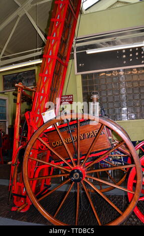 Rochdale fire station Greater Manchester Stock Photo - Alamy