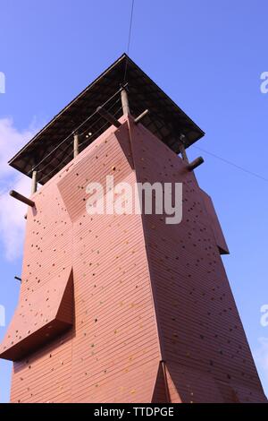 Camp Raven Knob Boy Scout Camp Lake Sobotta where all the swimming ...