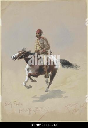 RUDOLF VON SLATIN Stock Photo - Alamy