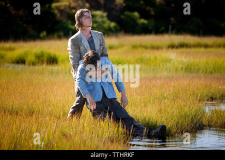 saving a drowning man Stock Photo - Alamy