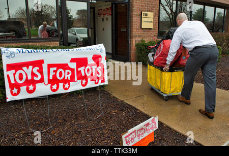 UNITED STATES - December 17, 2015 : Tuscarora Mill Restaurant, also ...