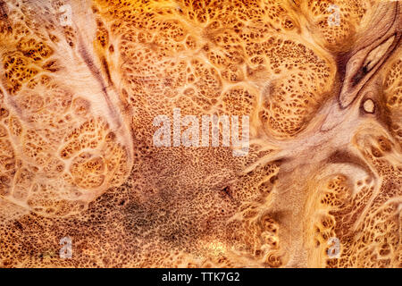 Real burl wood striped for Picture prints interior decoration car ...