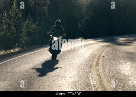 Riding on a motorcycle during a sunny summer day. Taken on Sea to Sky ...
