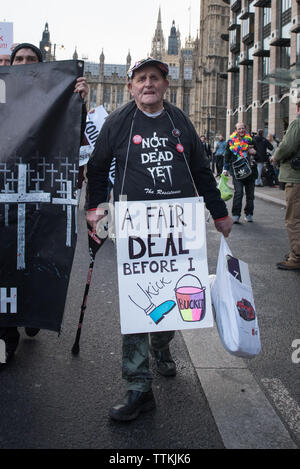 Westminster, London, UK. 5th January, 2016. Up to 200 hundred activists ...