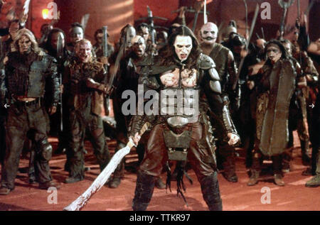 GHOSTS OF MARS, Richard Cetrone, 2001, (c) Screen Gems/courtesy Everett ...