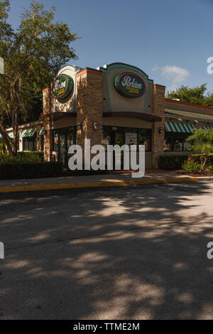 Perkins Restaurant Building Exterior Stock Photo - Alamy