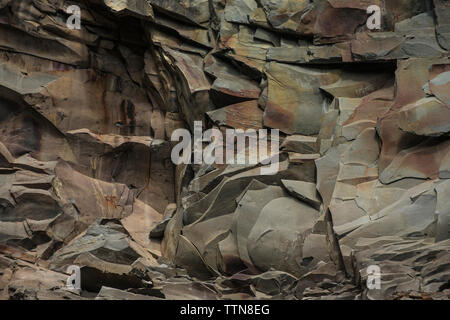 Full frame shot of rocks in black and white Stock Photo - Alamy