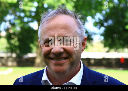 JOHN MANN MP FOR BASSTLAW Stock Photo - Alamy