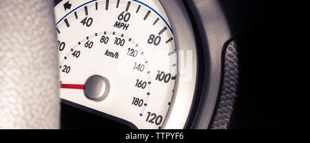 speedometer at 50 MPH Stock Photo - Alamy