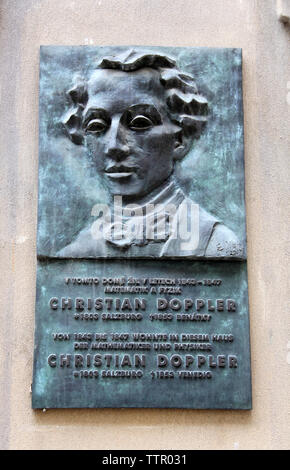 Doppler, Christian Stock Photo - Alamy