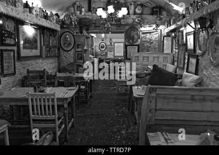 The oldest (1798) and highest pub in Ireland is the Johnny Fox pub ...