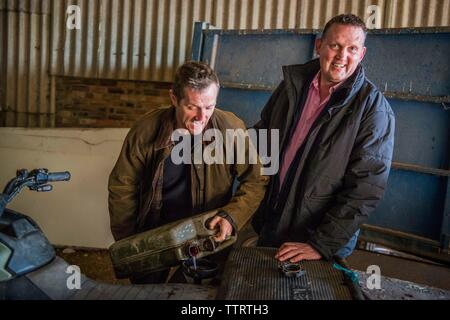 Scottish Rugby Player George "Doddie" Weir OBE Picture Copyright Chris ...