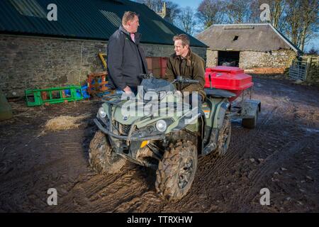 Scottish Rugby Player George "Doddie" Weir OBE Picture Copyright Chris ...
