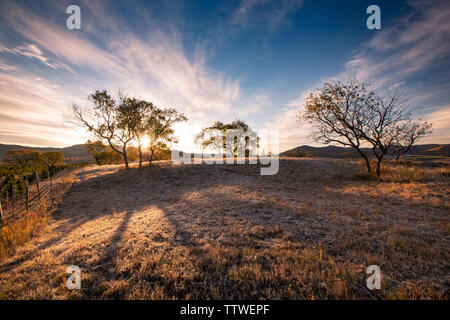 Toad dam scenery Stock Photo - Alamy