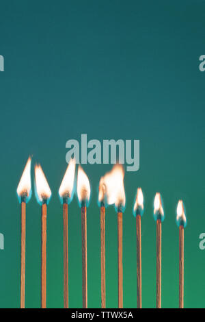 matchstick, flame, matchsticks, flames Stock Photo - Alamy