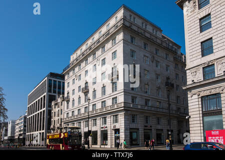Stratton House, Piccadilly, London, England, U.K Stock Photo - Alamy