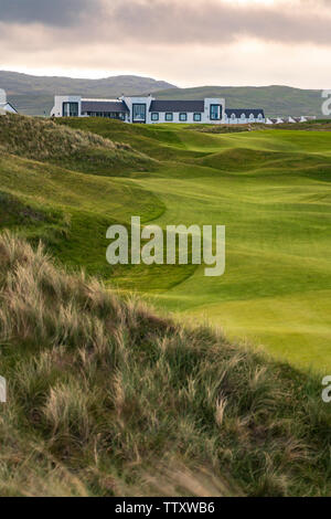 The Golf Links at the Machrie Hotel on the Isle of Islay, Scotland ...