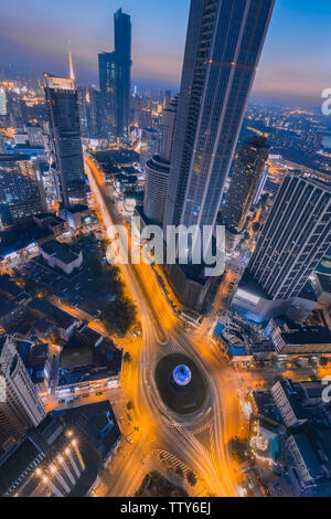 Friendship Square DaLian Stock Photo - Alamy